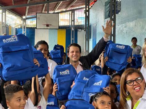 Alcalde De El Hatillo Asegura Que Cerró El 2023 Con Una Gestión