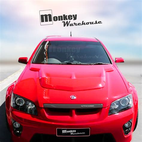 Bonnet Lip For Holden Commodore Ve Sedan Ute Sportwagon