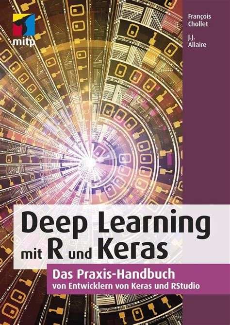 Deep Learning Mit R Und Keras Ebook Francois Chollet