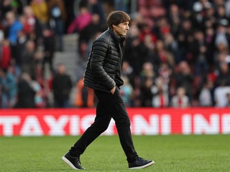 Antonio Conte Leaves Tottenham By Mutual Agreement Football News