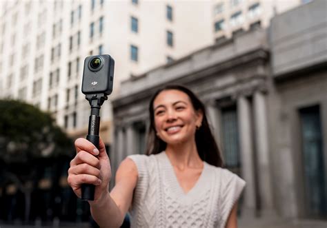 Dji Osmo 360 Can Capture Native 8k Video