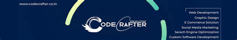 Code Crafter Web Solutions Linkedin