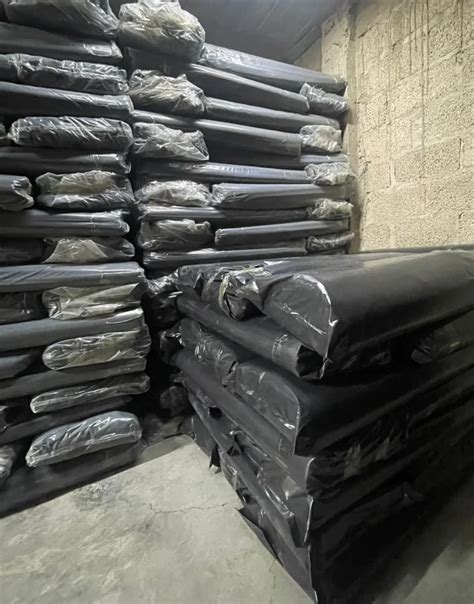 Bolsas De Polietileno De Alta Densidad Dulmar