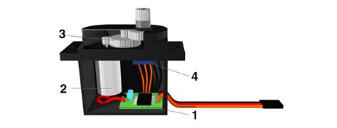 Control A Lot Of Servo Motors Using A Joystick Arduino 53 Off
