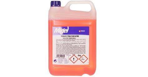 Detergent Pardoseli Migiei Trandafiri 5L Mertecom Ro