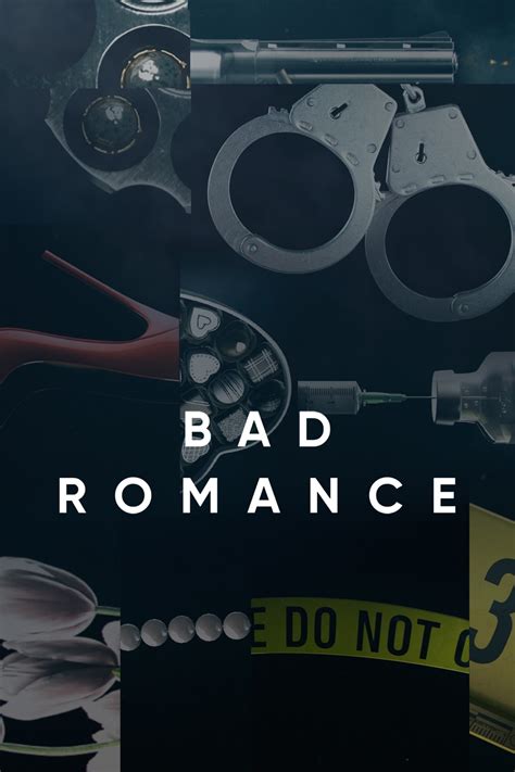 Bad Romance Tv Series 2024 Posters — The Movie Database Tmdb