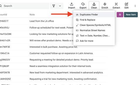 How To Find And Merge Duplicate Company Names Excel Csv Crm Datablist