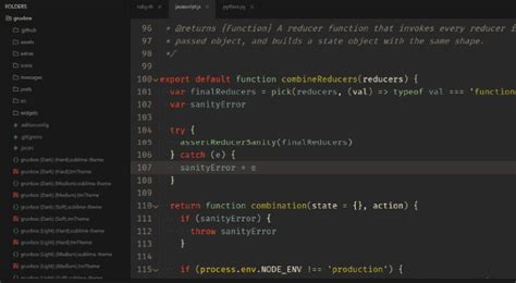 Top 15 Sublime Text Themes To Look For In 2024 Spec India