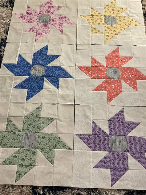 Modern Half Square Triangle Quilts