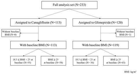 Flow Chart Of This Study Bmi Body Mass Index Download Scientific