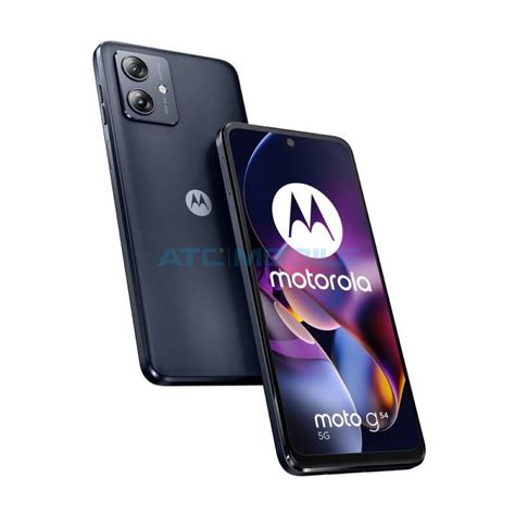 Motorola Moto G54 5g 12256gb Power Edition Midnight Blue