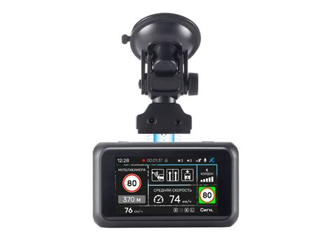 Радар-видеорегистратор GPS INCAR SDR-181 Manhattan
