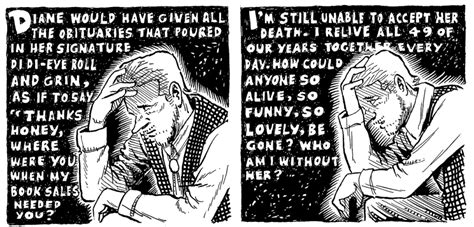 The Buildings Are Barking Cartoonist Bill Griffiths Haunting