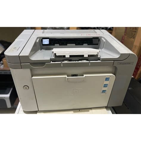 Hp Laserjet P1566 Printer Shopee Malaysia