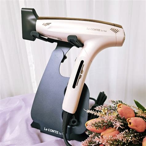 [저소음드라이어 추천] 르꽁뜨드라이어 Bldc 가벼운 헤어드라이기 사용 후기 네이버 블로그