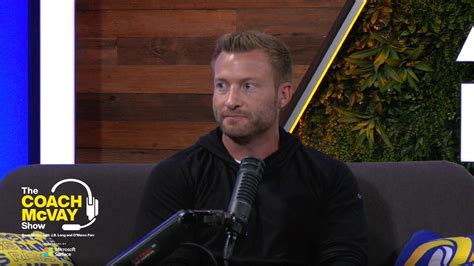 Los Angeles Rams Podcast The Coach Mcvay Show Ep 16 Final Thoughts