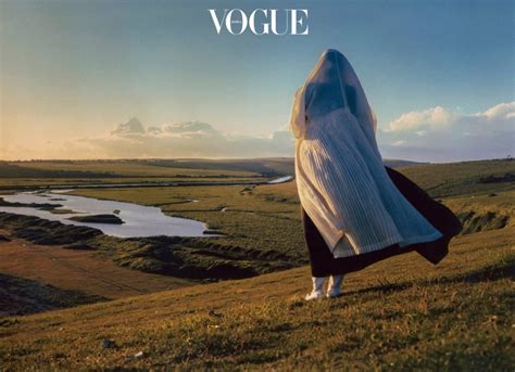 Vogue Korea Releases A Hanbok Pictorial Featuring Jung Ho Yeon Allkpop