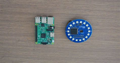 The Matrix Voice Is A Circuit Board To Turn Your Raspberry Pi Into An