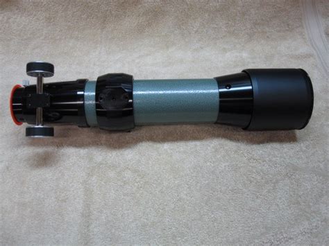 Tele Vue 85 Apo Telescope Reduced Astromart