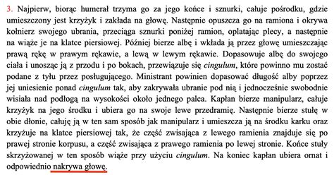 Teolog Katolicki Odpowiada Czy Biret Jest Obowiązkowy Z Post Scriptum