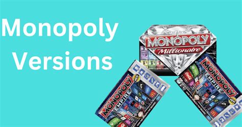 The 31 Best Monopoly Versions Ranked By Board Game Fans🐅 Siga Ao