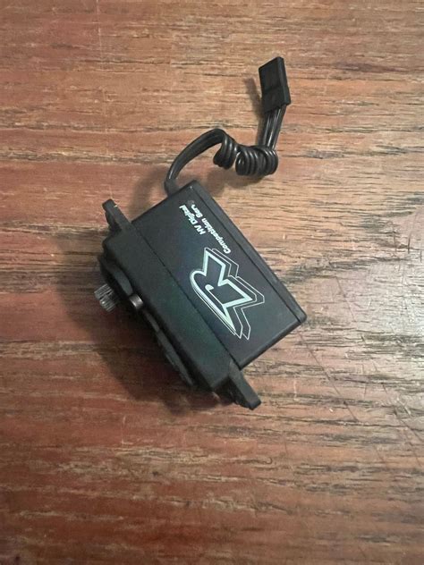 Fs Reedy Servo R C Tech Forums