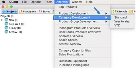 Development Analyses Manual Quant Plataforma Inteligente Del Comercio Minorista