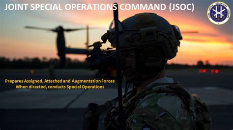 Tsoc Detachment