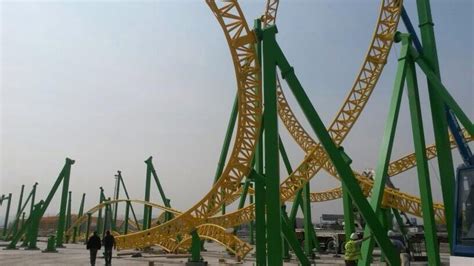 Ankara Turkey Wonderland Eurasia Theme Park Forums Coasterforce