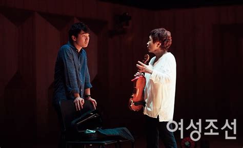 거장 바이올리니스트와 천재 피아니스트의 만남 정경화and조성진 기분