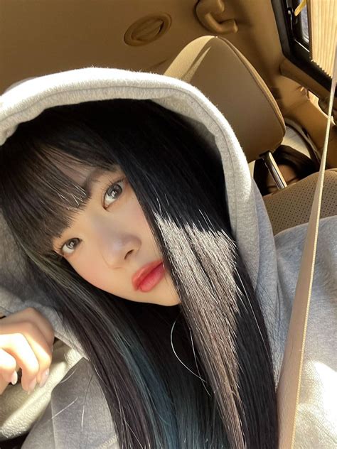스압요즘 젤루 귀여운 르세라핌 막내 은채if 인스티즈instiz 인티포털 카테고리