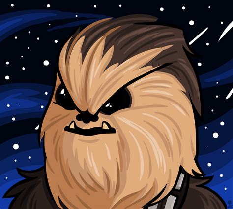 Chewie By Wazzaldorp On Deviantart
