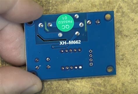 Xh M662 Dc12v Digital Timer Switch 5 60min 1 24hours Countdown Timer
