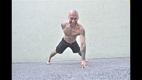 Fingertip Push-ups - YouTube