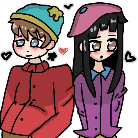 Wendy X Cartman Candy Fanart By Leniloudhousee On Deviantart