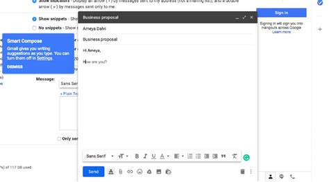 How To Write Emails Faster Using Gmails Ai Powered Smart Compose
