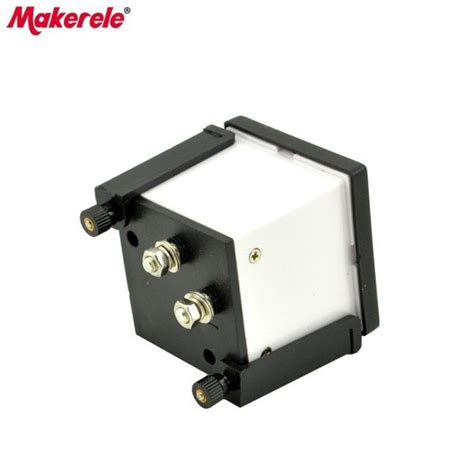 New Arrivals Ac 99t1 30 Analog Ammeter Panel Current Amper Meter Pointer Diagnostic Tool