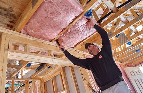 What Does Insulation Look Like Mig Building Systems