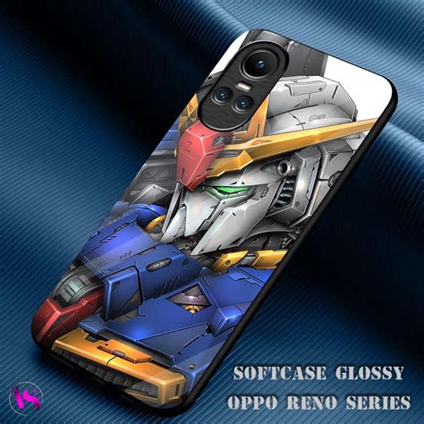 Jual Softcase Glossy Oppo Reno 10 10Pro 11 11Pro 5G VN27 Case Reno Kesing Hp Oppo