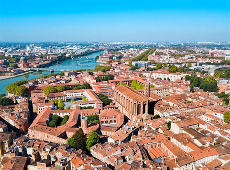 Toulouse Climat Température Quand partir Météo Midi Toulousain