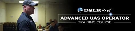 Advanced Uas Operator Training Kvr Drones