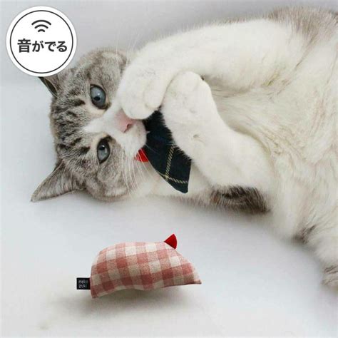 猫 おもちゃ ねずみ Nekozuki ねこずき 通販 Yahooショッピング