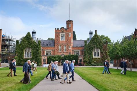 Centenary Celebrations For 100 Years Of Rugby At Loughborough Grammar