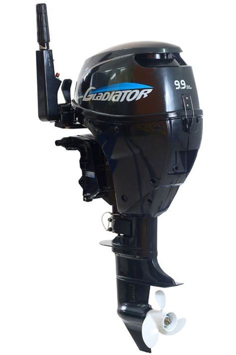 Лодочный мотор Gladiator GF 8 HS. Продажа и доставка подвесных моторов ...