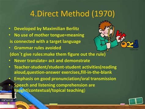 Language Teaching Methods 1 Pptx