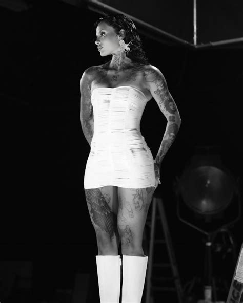 Celeb MILF Ebony Kehlani Nude Photo 7 The Fappening Leaked