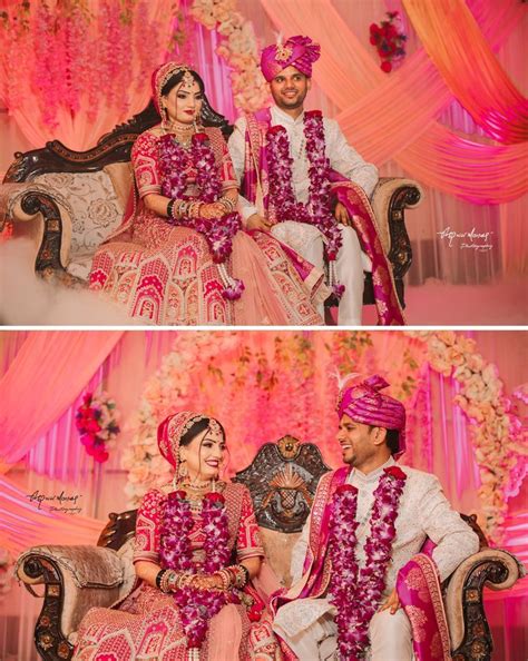 Romantic Wedding Ceremony Captured By Nishchay Srivastava