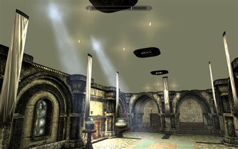 Copied A Cell Second Floor Won T Render In Game Skyrim Technical Support LoversLab
