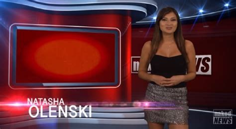 Apresentadoras Ficam Nuas Em Telejornais Bol Fotos Bol Fotos