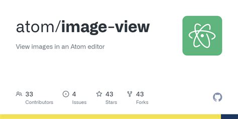 Github Atomimage View View Images In An Atom Editor